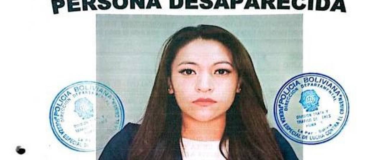 Caso Odalis: concluye la Inspección Técnica Ocular y la Fiscalía evalúa ...