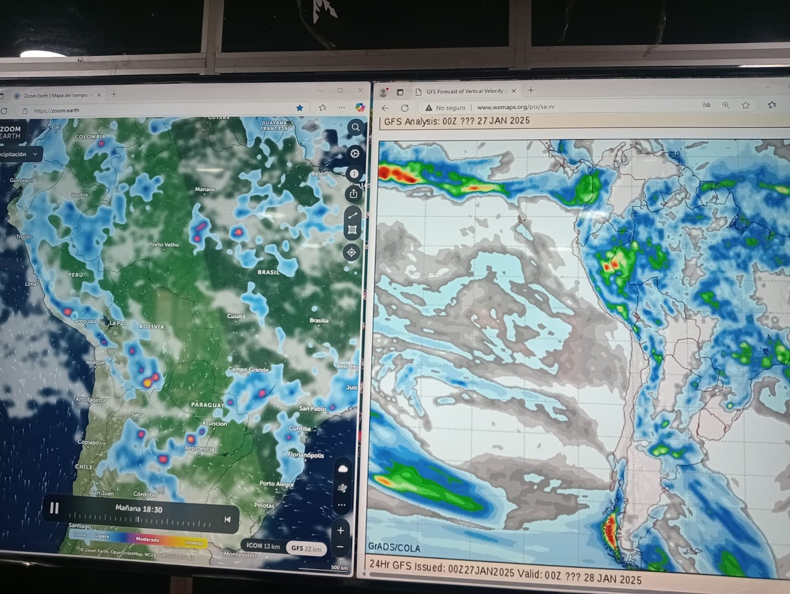Senamhi emite alerta por descenso brusco de temperaturas para siete ...