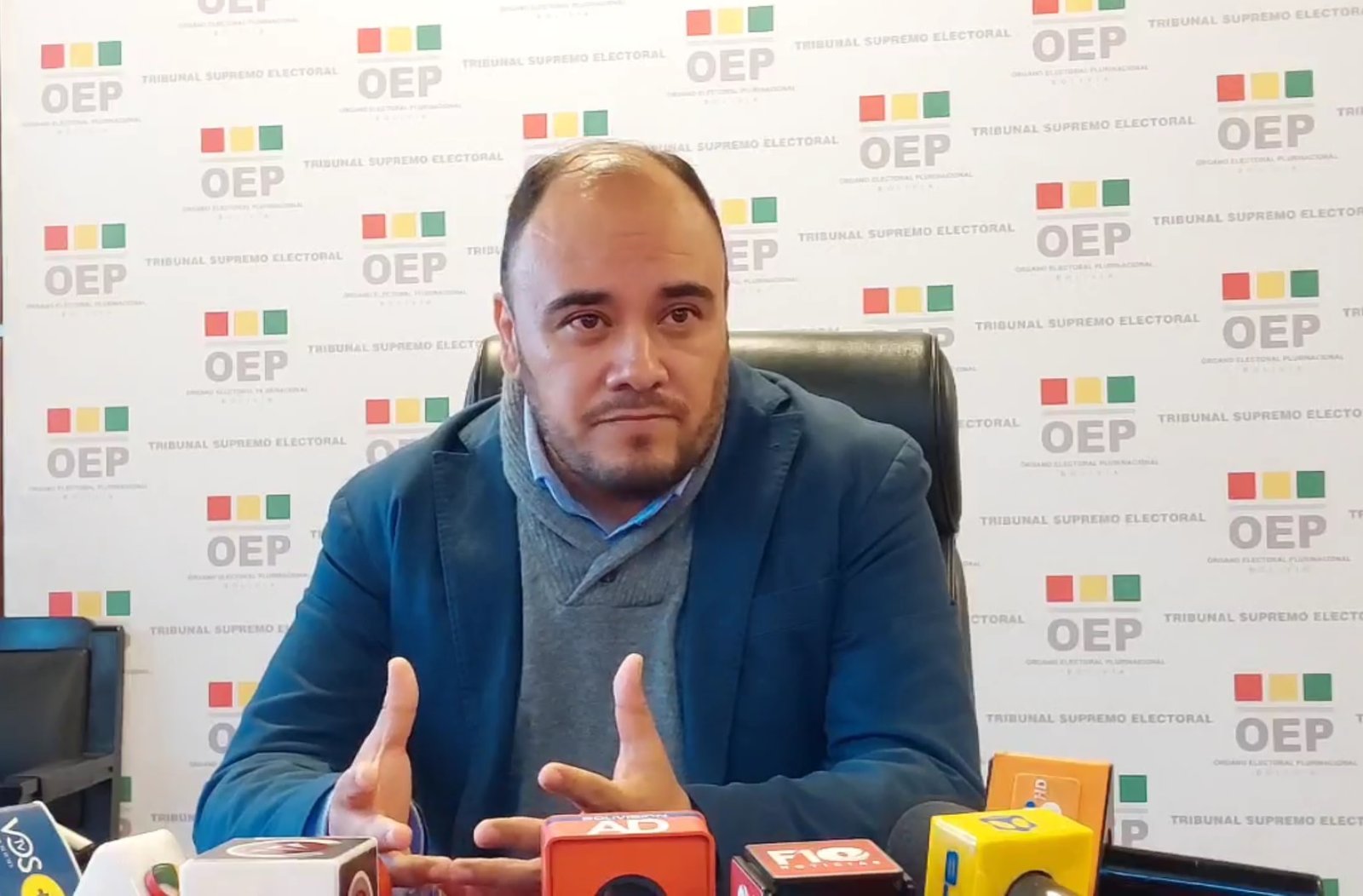 TSE confirma la renuncia del diputado electo por Libre, Juan Carlos ...
