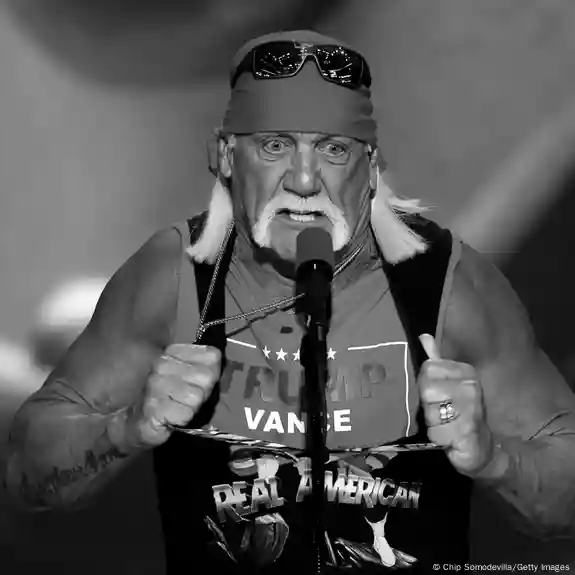 Muere leyenda de la lucha libre Hulk Hogan - Exito Noticias